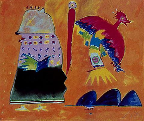 Jacob no Pantanal | Enciclopédia Itaú Cultural