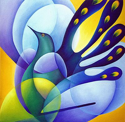 Pavão | Enciclopédia Itaú Cultural