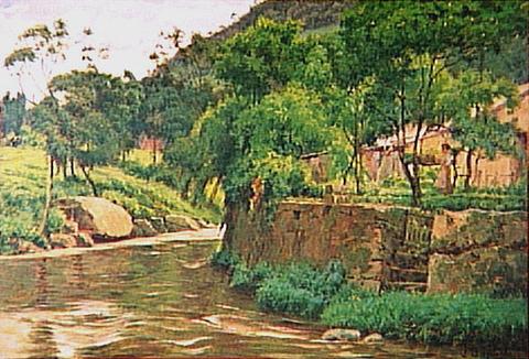 Remanso | Enciclopédia Itaú Cultural