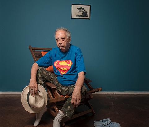 Jards Macalé | Enciclopédia Itaú Cultural