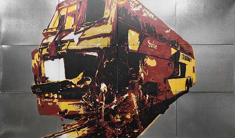 Crash Bus | Enciclopédia Itaú Cultural