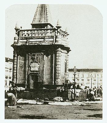 O Chafariz do Mestre Valentim | Enciclopédia Itaú Cultural