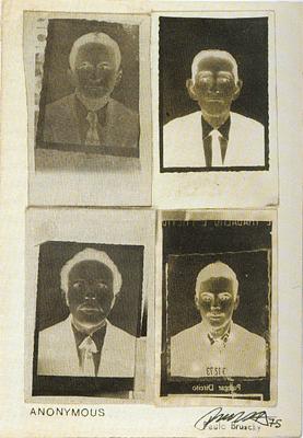 Obras de Paulo Bruscky | Enciclopédia Itaú Cultural