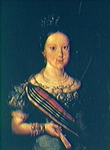 D. Maria II | Enciclopédia Itaú Cultural