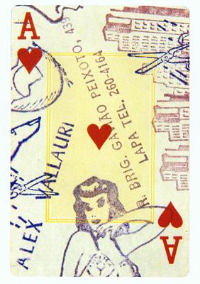 Alex Vallauri | Enciclopédia Itaú Cultural